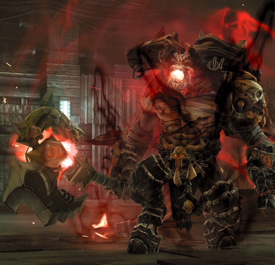 Kriegsherr | Darksiders Wiki | Fandom