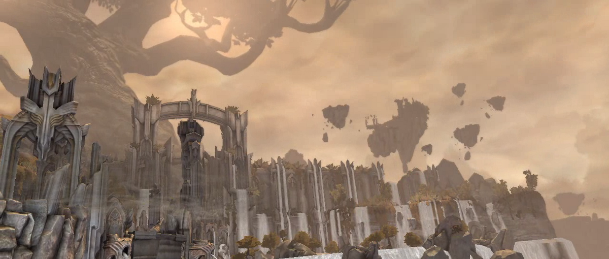 Tree of Knowledge | Darksiders Wiki | Fandom