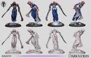 Wraith | Darksiders Wiki | Fandom