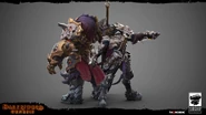 Abyssal Armor | Darksiders Wiki | Fandom