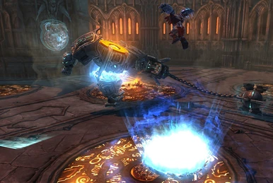 Descripción Del Pin Darksiders Wrath