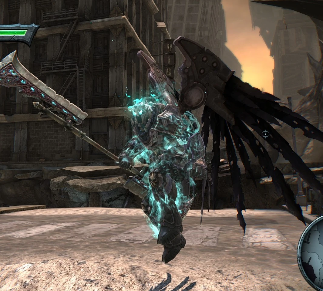 Dark Angel | Darksiders Wiki | Fandom