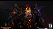 Abyssal Armor | Darksiders Wiki | Fandom