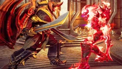 Darksiders Chaos Form Vs Reaper Form