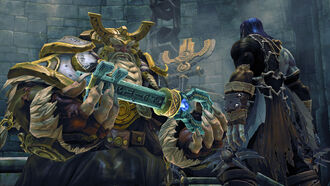 Maker | Darksiders Wiki | Fandom