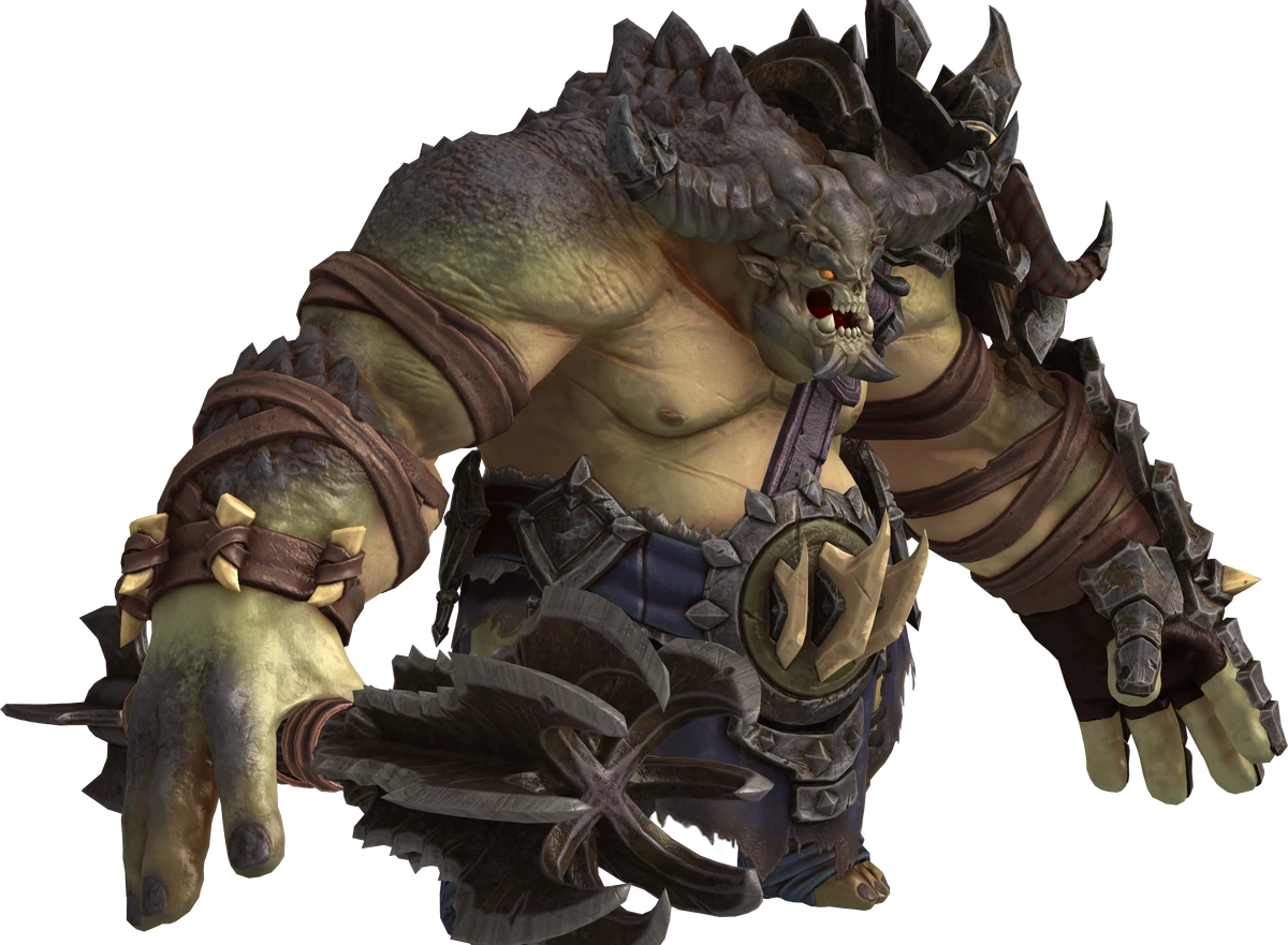 The Grock | Darksiders Wiki | Fandom