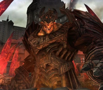 Straga | Darksiders Wiki | Fandom