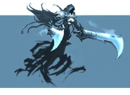 Wraith | Darksiders Wiki | Fandom