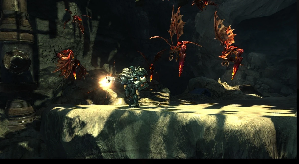 Swarm (Darksiders) | Darksiders Wiki | Fandom