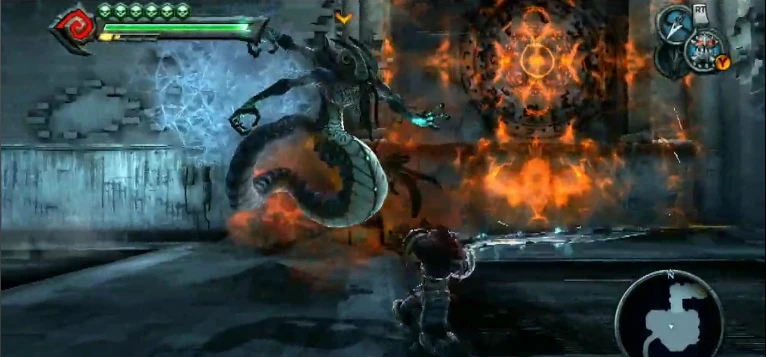 Shadowcaster | Darksiders Wiki | Fandom