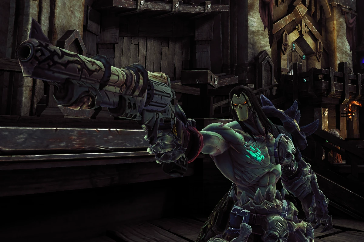 Odkupienie (Broń Waśni) | Darksiders Wiki | Fandom