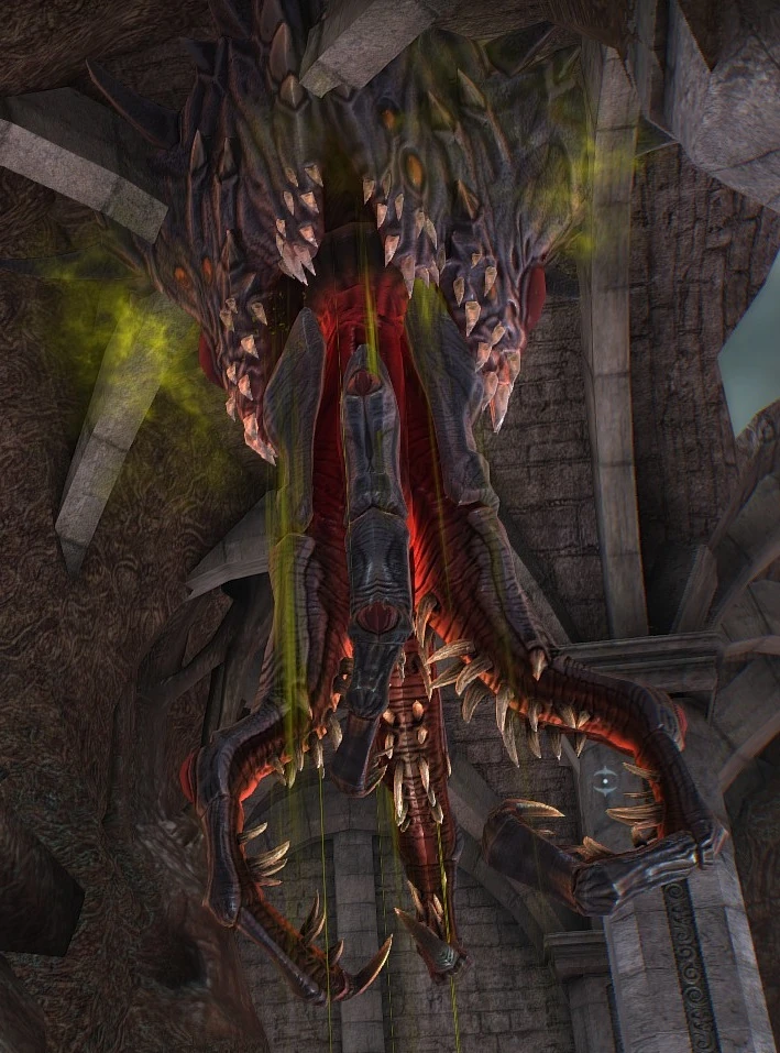Goremaw | Darksiders Wiki | Fandom