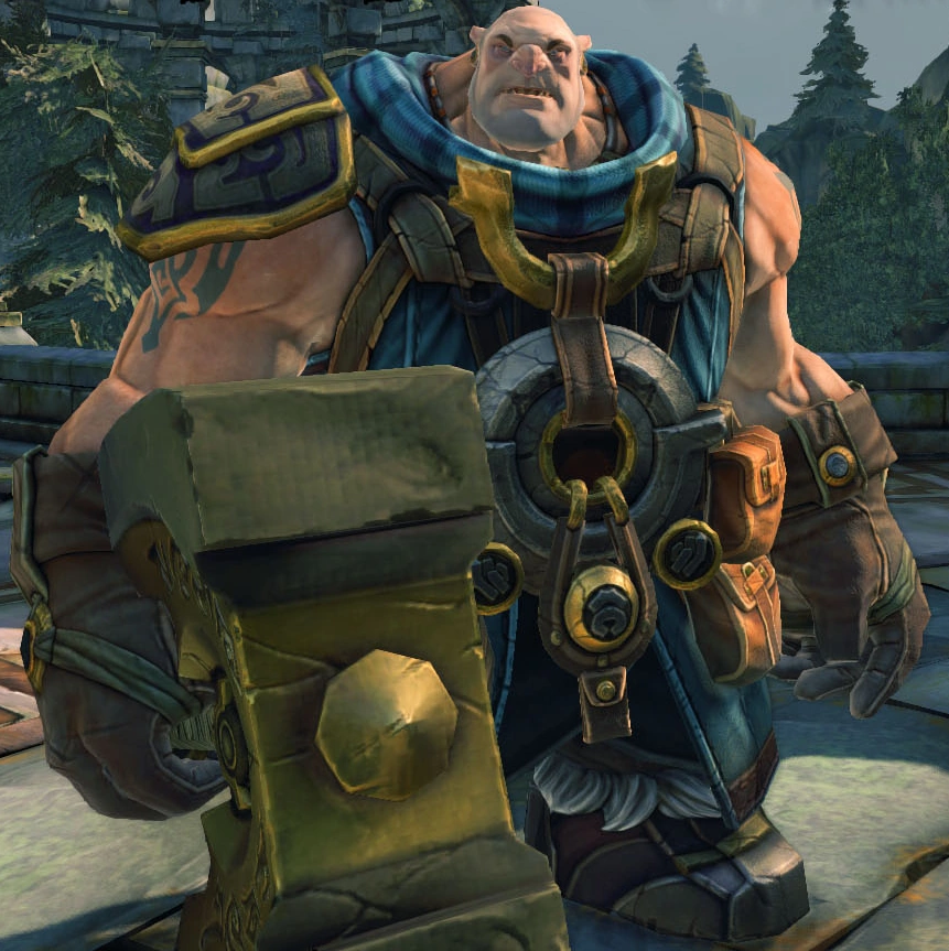 Karn | Wiki Darksiders | Fandom