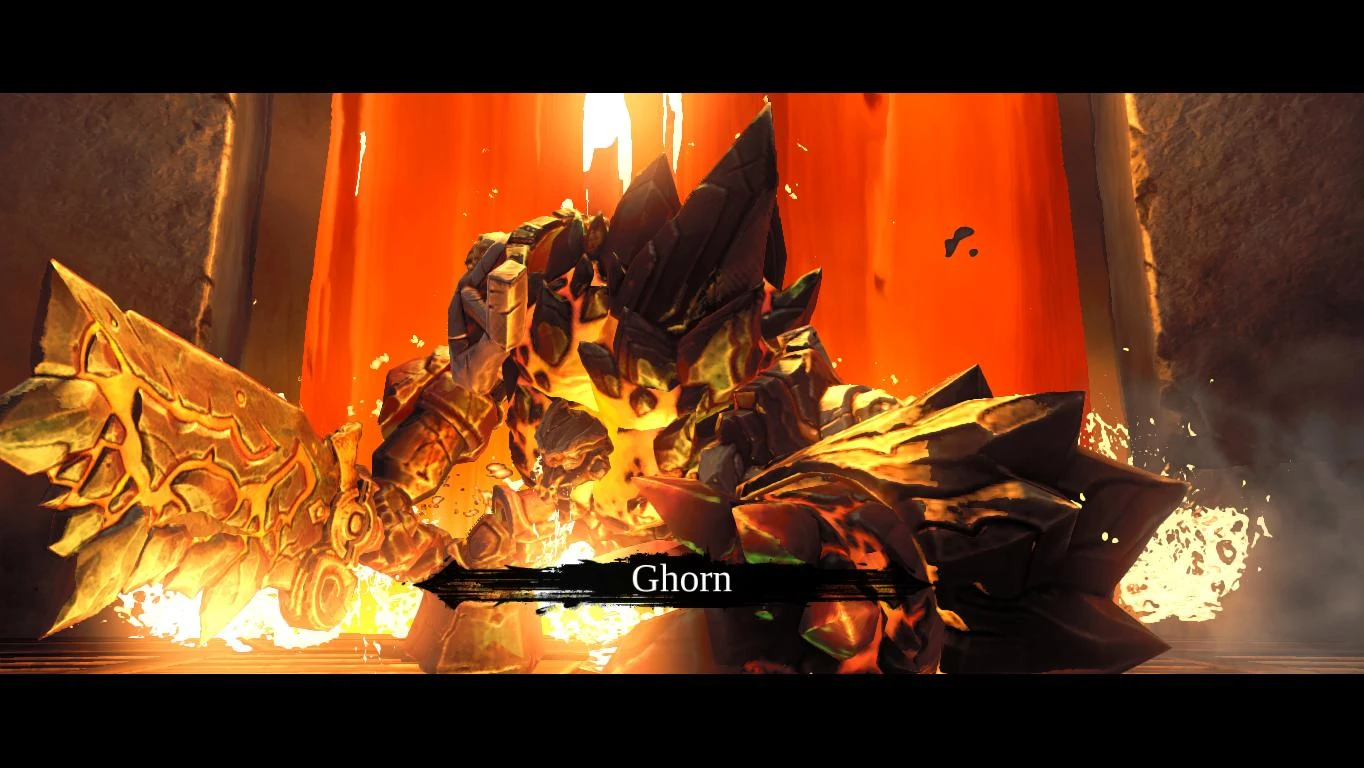 Ghorn | Darksiders Wiki | Fandom