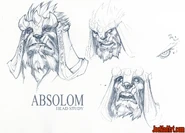 Absalom | Darksiders Wiki | Fandom