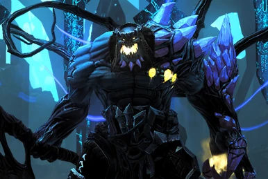 Darksiders Fury Pferd