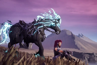 Darksiders Hest Ruin Iron Canopy, The Silitha Darksiders Guide IGN