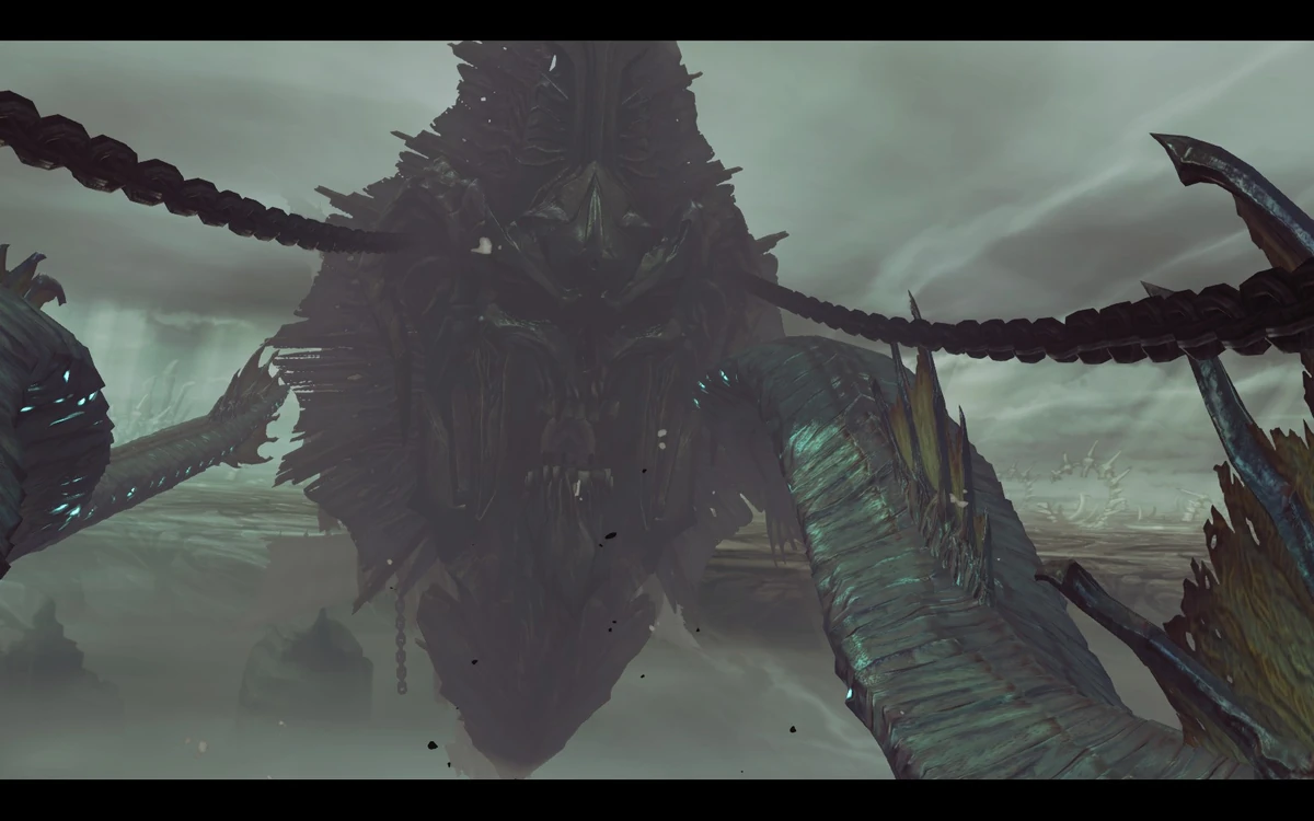 Eternal Throne | Darksiders Wiki | Fandom