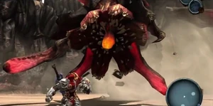 Ashworm | Darksiders Wiki | Fandom