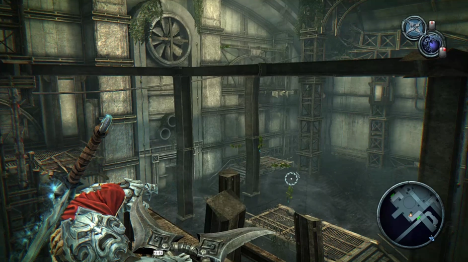 Podziemia | Darksiders Wiki | Fandom