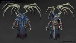 Darksiders War True Form