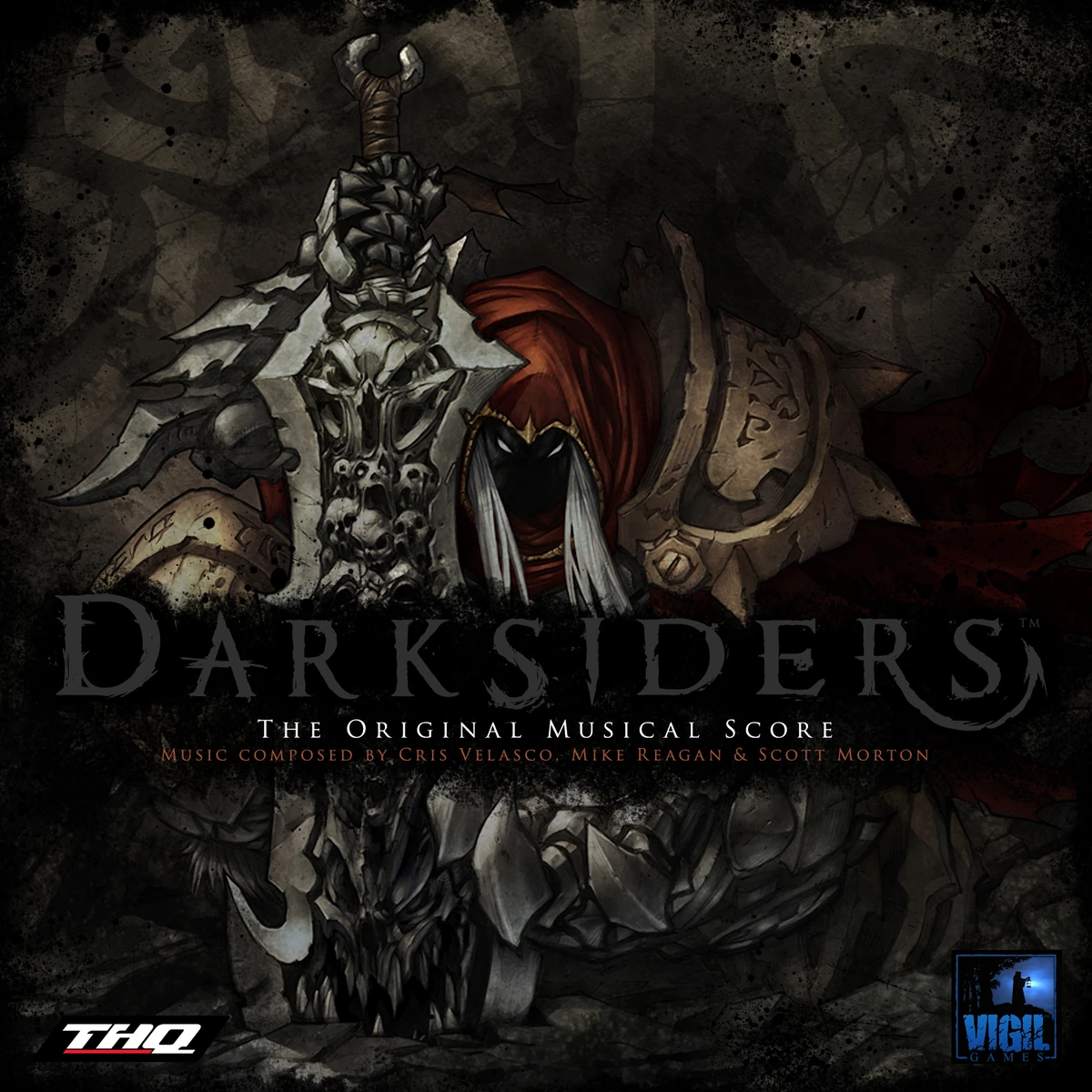 Darksiders Original Soundtrack | Darksiders Wiki | Fandom