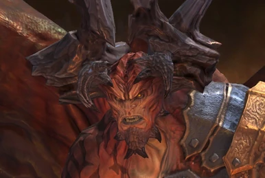 Darksiders Lucifer