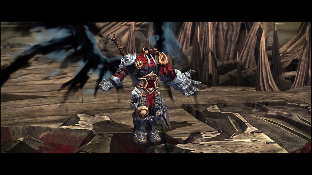 Shadowflight | Darksiders Wiki | Fandom