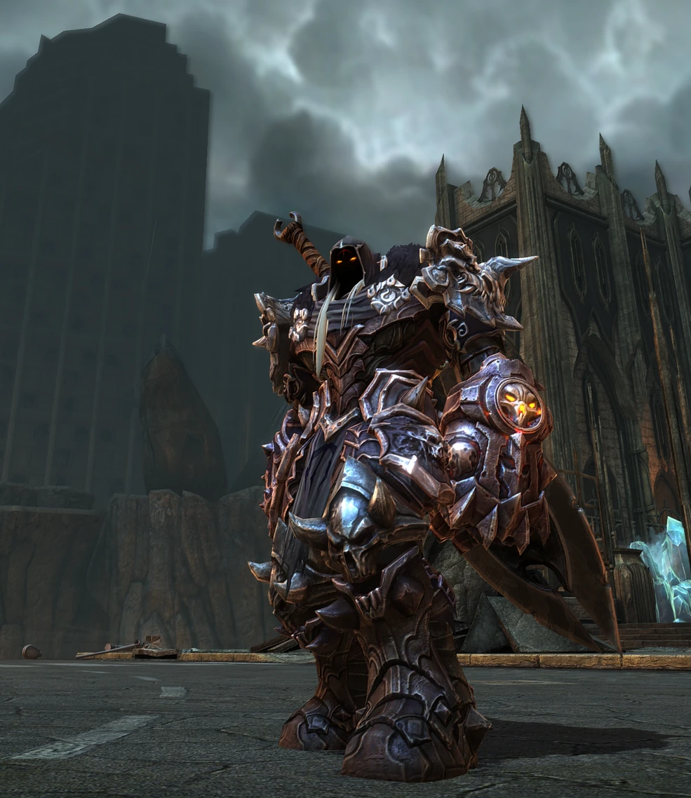 Darksiders War Armor Skyrim