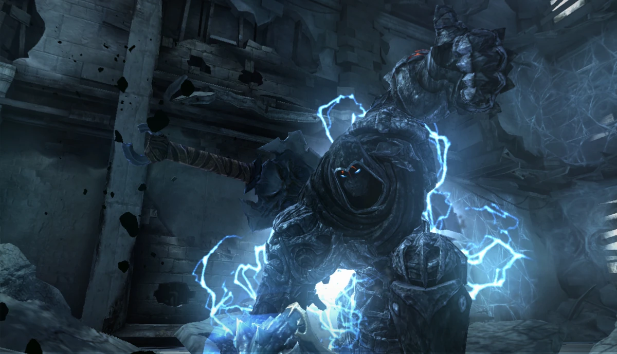 Wrath Abilities | Darksiders Wiki | Fandom