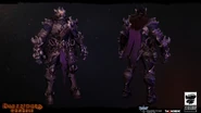Abyssal Armor | Darksiders Wiki | Fandom