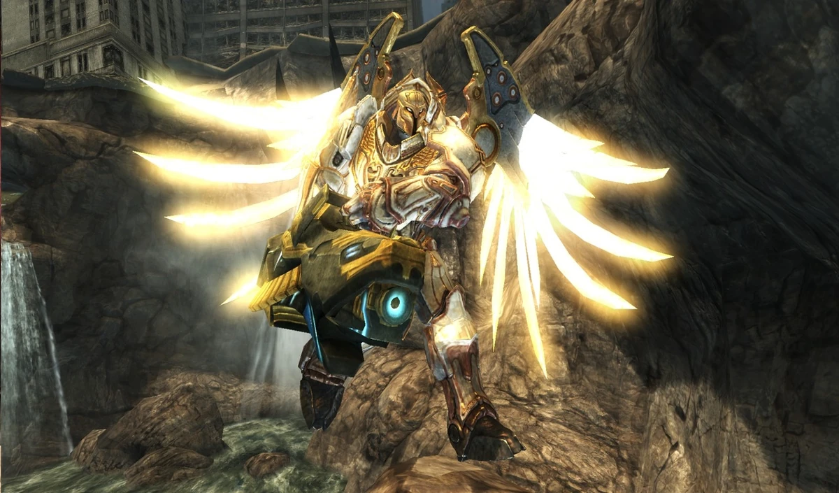 Storm Warden | Darksiders Wiki | Fandom