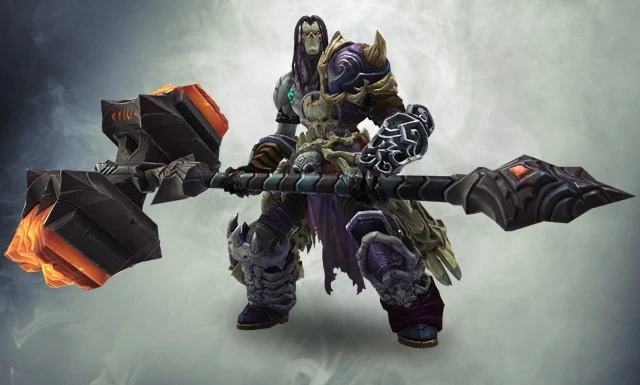 Heavy Weapons | Darksiders Wiki | Fandom