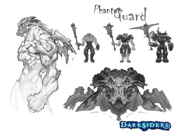 Phantom Guard Darksiders Wiki Fandom