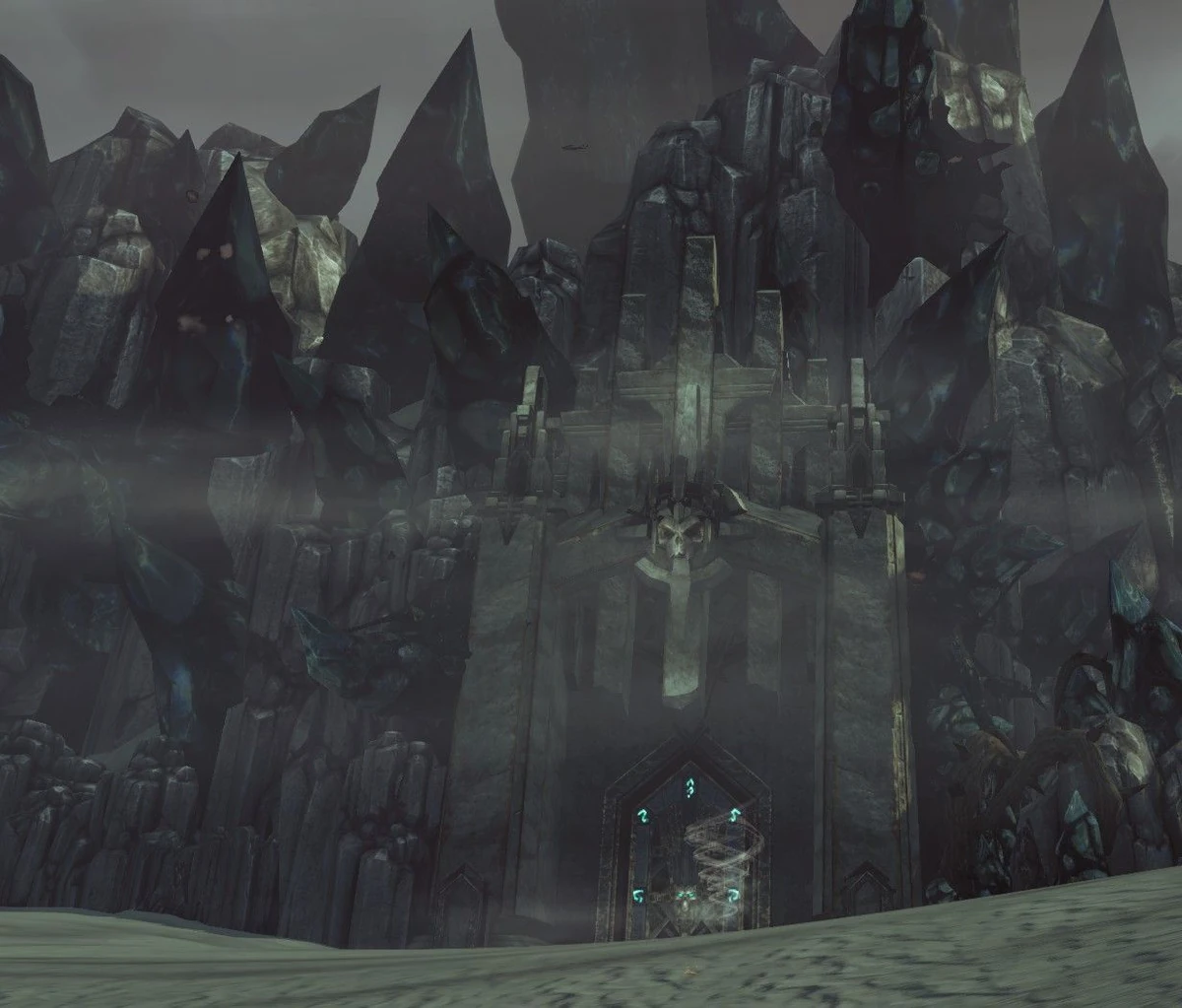 Judicator's Tomb | Darksiders Wiki | Fandom