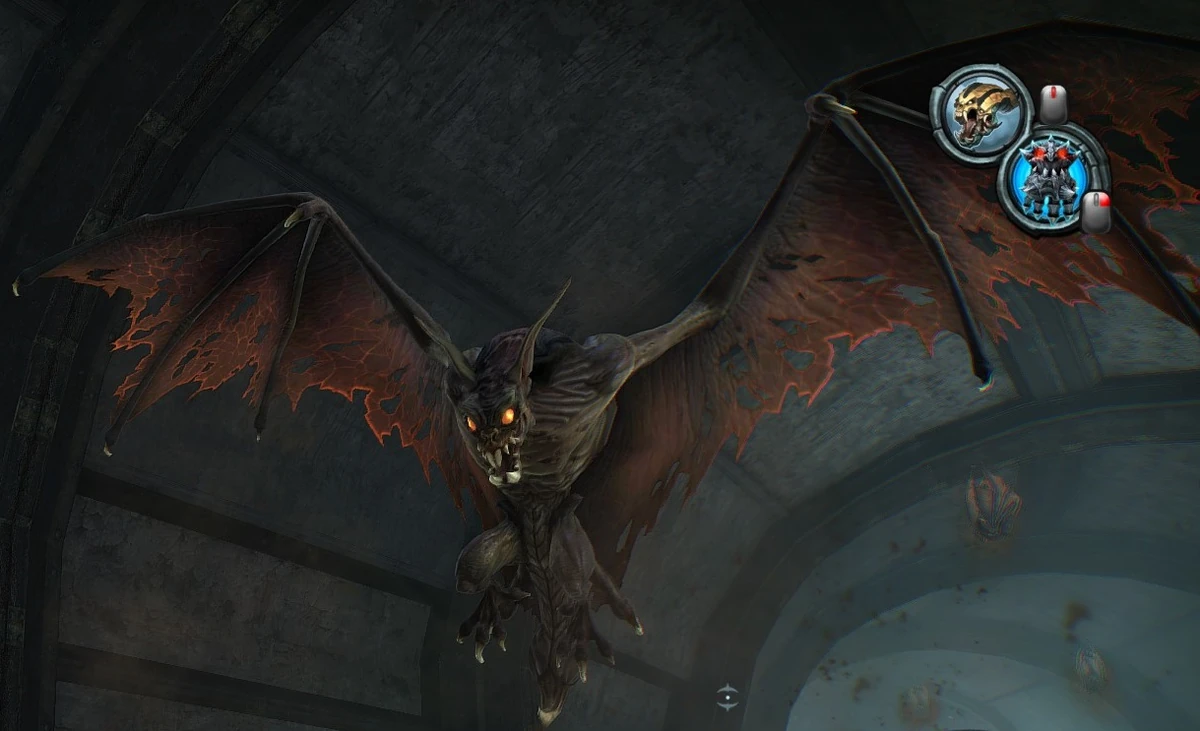 Duskwing | Darksiders Wiki | Fandom