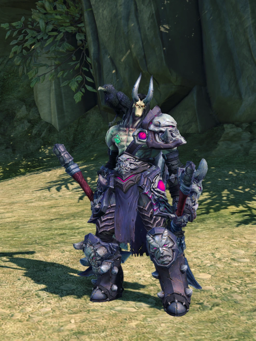 Darksiders War Without Armor