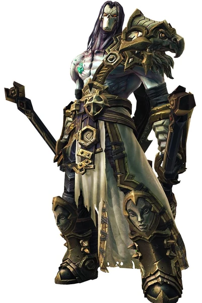 Muerte | Darksiders Wiki | Fandom