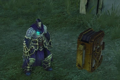 Darksiders 2 Nathaniel