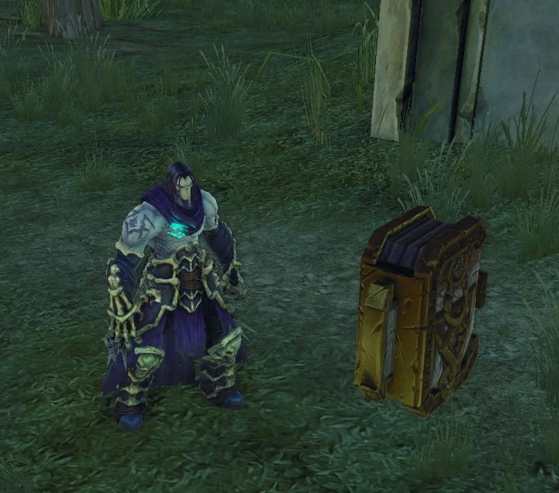 The Maker's Chronicle | Darksiders Wiki | Fandom