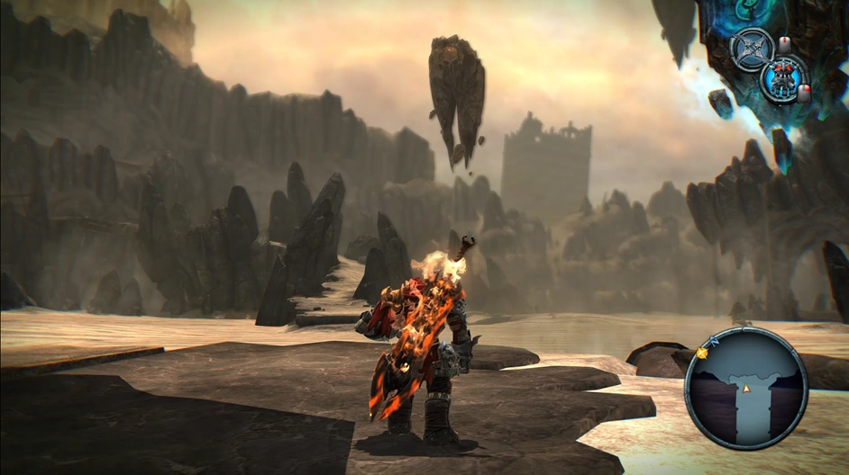 Prochowisko | Darksiders Wiki | Fandom