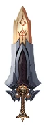 Armageddon Blade | Darksiders Wiki | Fandom