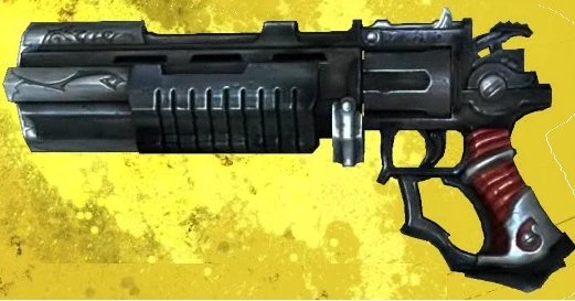 Darksiders Pistol