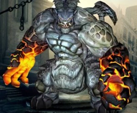 Gholen | Darksiders Wiki | Fandom