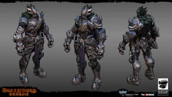 darksiders 2 war armor