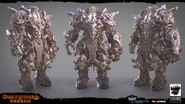 Abyssal Armor | Darksiders Wiki | Fandom
