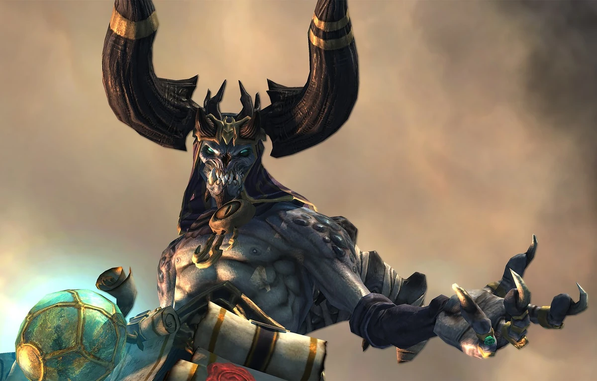 Vulgrim | Darksiders Wiki | Fandom