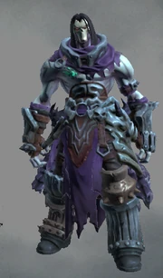 The Wanderer Armor | Darksiders Wiki | Fandom