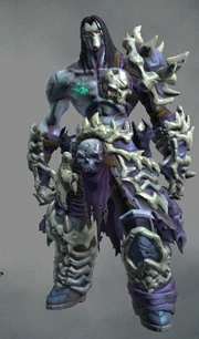 The Slayer Armor | Darksiders Wiki | Fandom