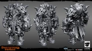 Abyssal Armor | Darksiders Wiki | Fandom